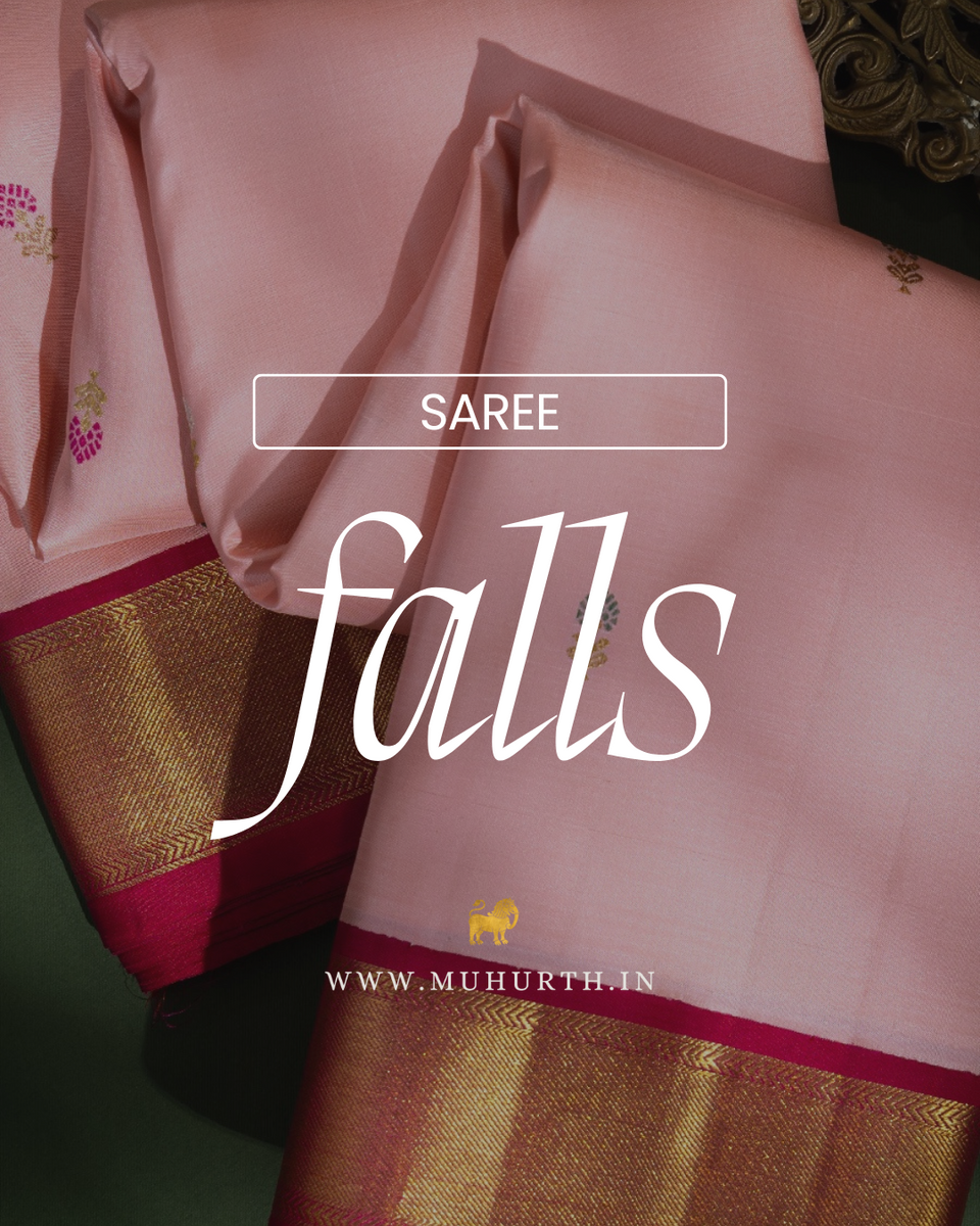 Saree Falls – Muhurth
